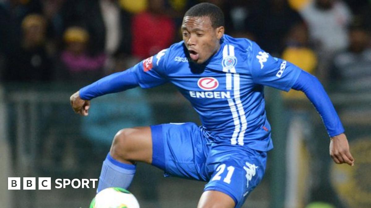 Namibian debutants African Stars off to winning start - BBC Sport