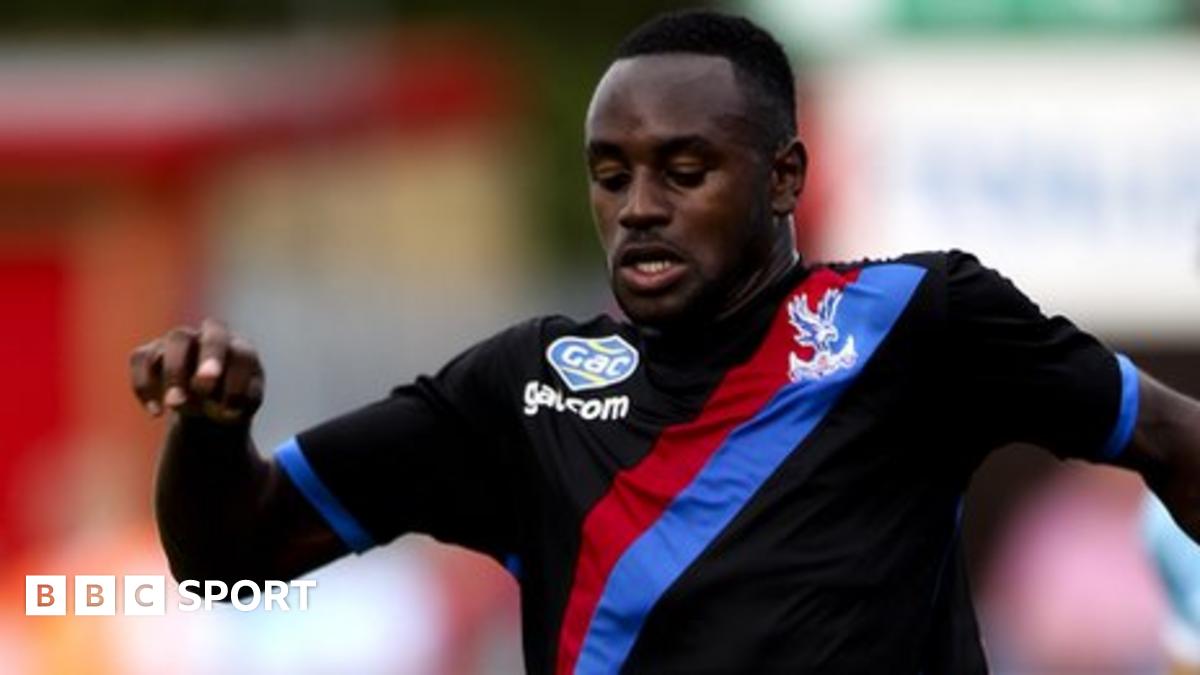 Crystal Palace duo Boateng & Kaikai extend Crawley loan deals - BBC Sport