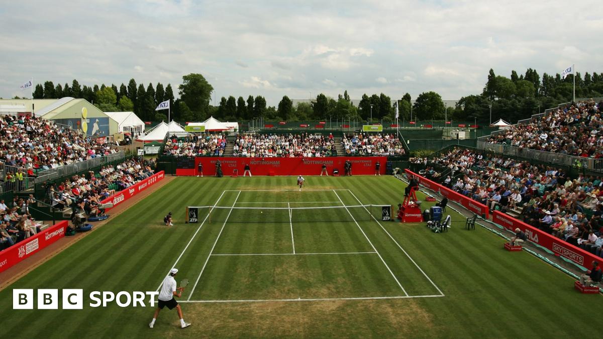 David Ferrer: Spaniard to play at Nottingham ATP - BBC Sport