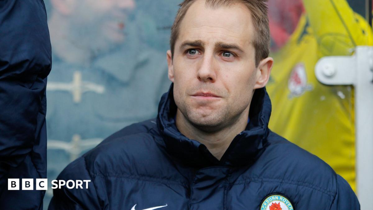 Leeds United: Luke Varney happy to exit 'turmoil' and join Blackburn ...