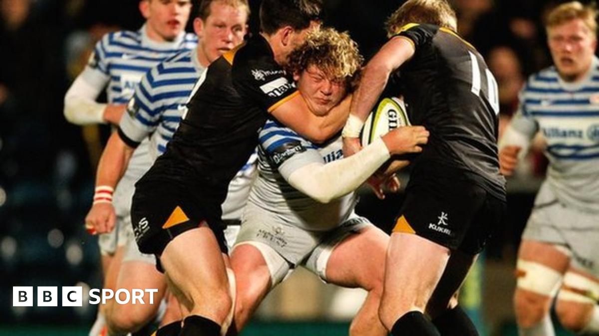 Jared Saunders: Plymouth Albion sign Saracens hooker on loan - BBC Sport