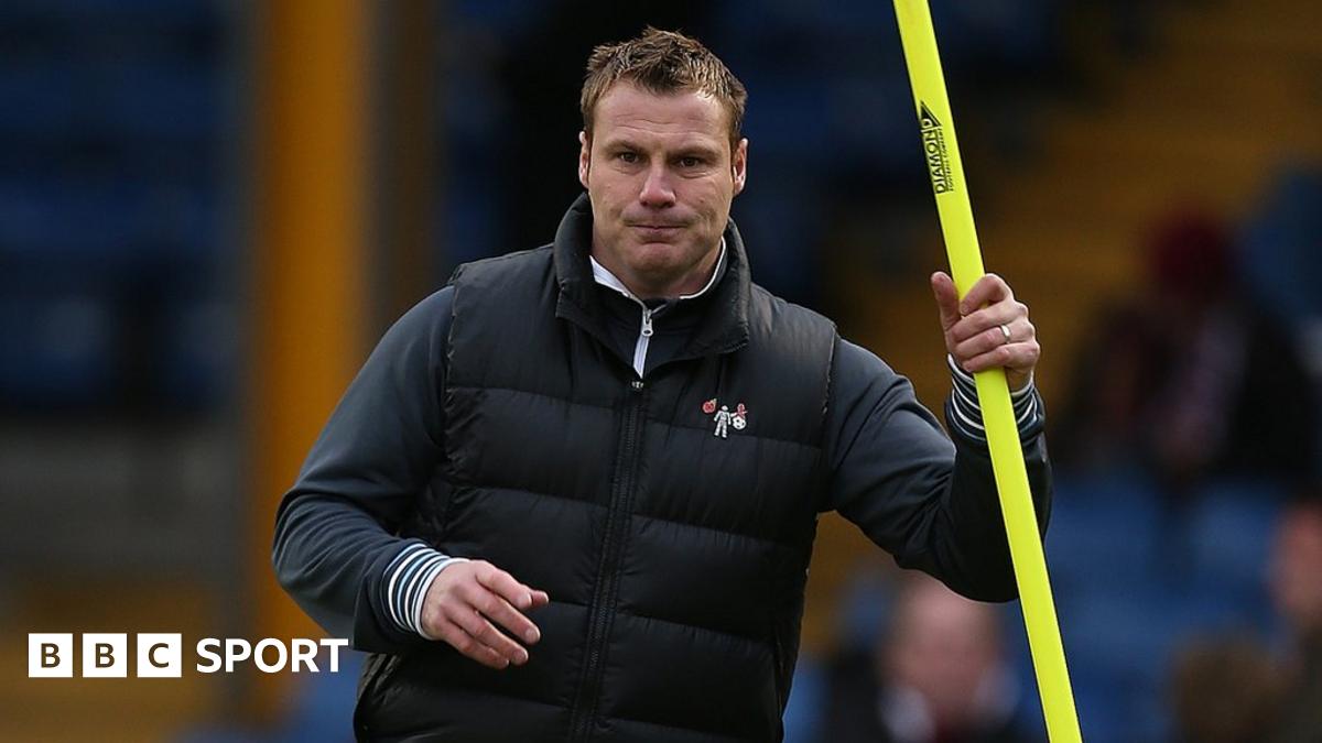 David Flitcroft: Bury postponements 'causing chaos' - BBC Sport
