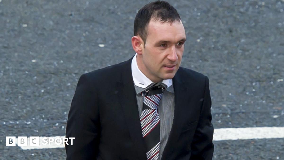 Ayr United: Michael Moffat gambling ban cut to four games - BBC Sport