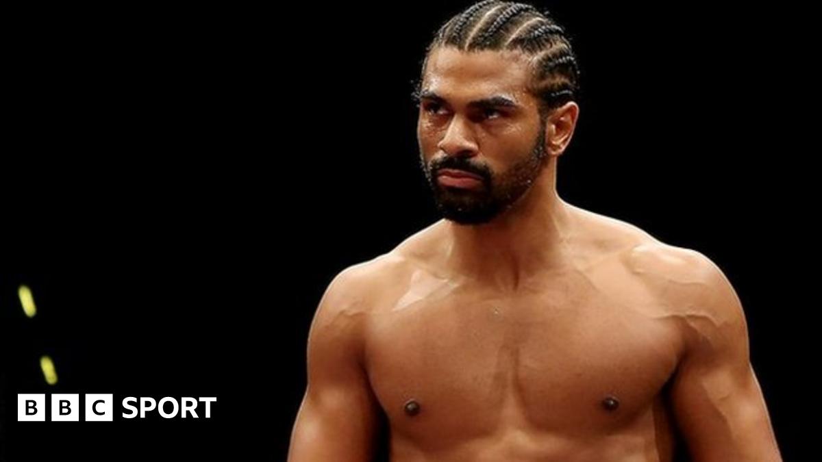David Haye refuses to rule out ring return after shoulder surgery - BBC ...