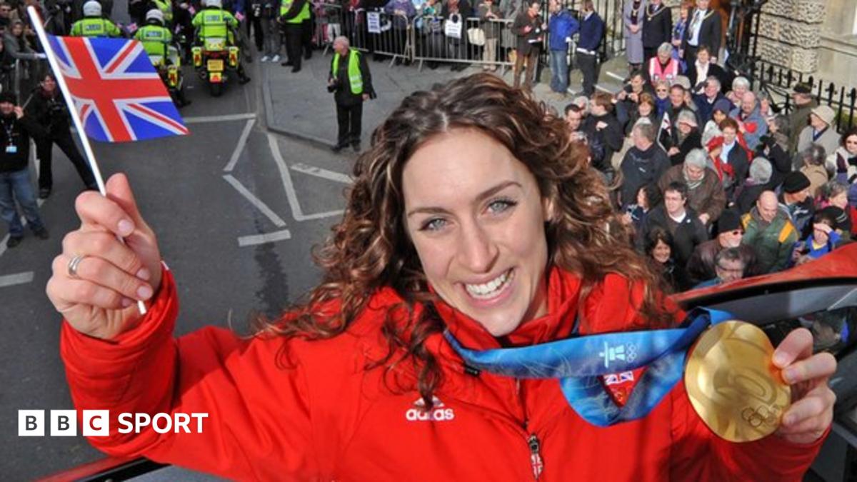 Sochi 2014: Amy Williams backing Lizzy Yarnold for Sochi success - BBC ...