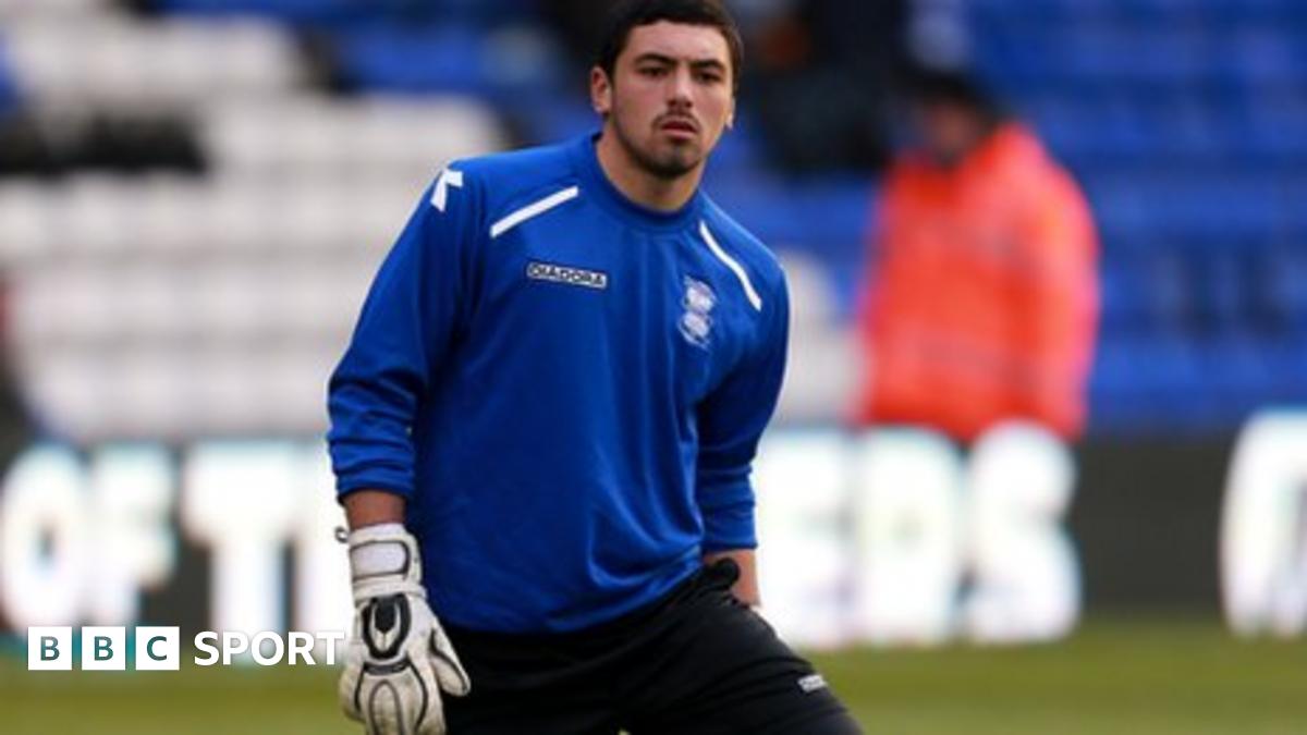 Nick Townsend: Lincoln City sign Birmingham goalkeeper on loan - BBC Sport