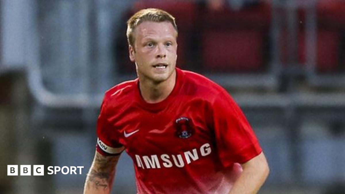 Nathan Clarke: Leyton Orient captain knows play-off pressure - BBC Sport