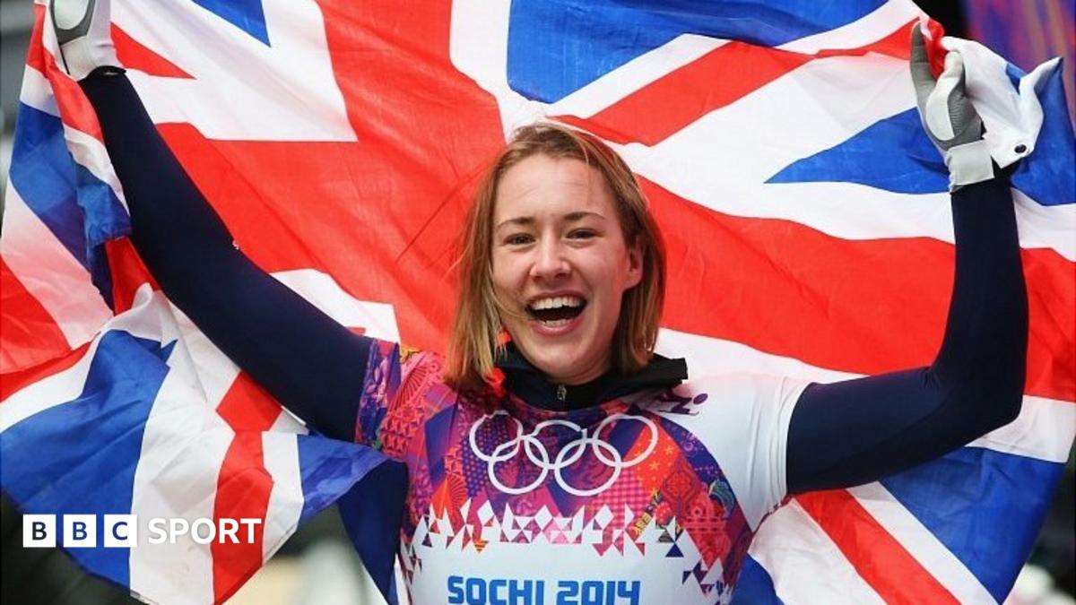 Lizzy Yarnold wins Sochi 2014 gold for Great Britain - BBC Sport