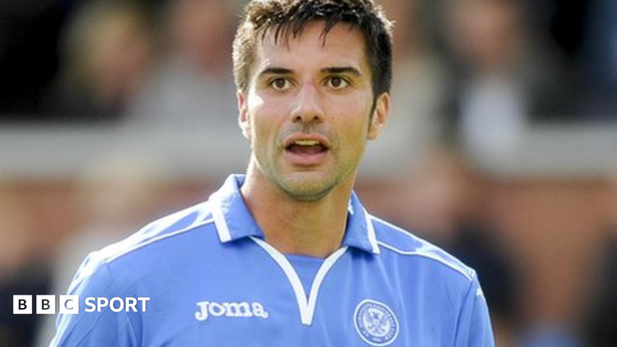 Rory Fallon: Scunthorpe United sign New Zealand striker - BBC Sport