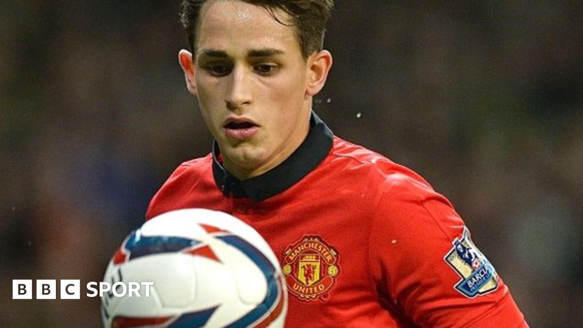 Adnan Januzaj invited to play for Kosovo in friendly match - BBC Sport