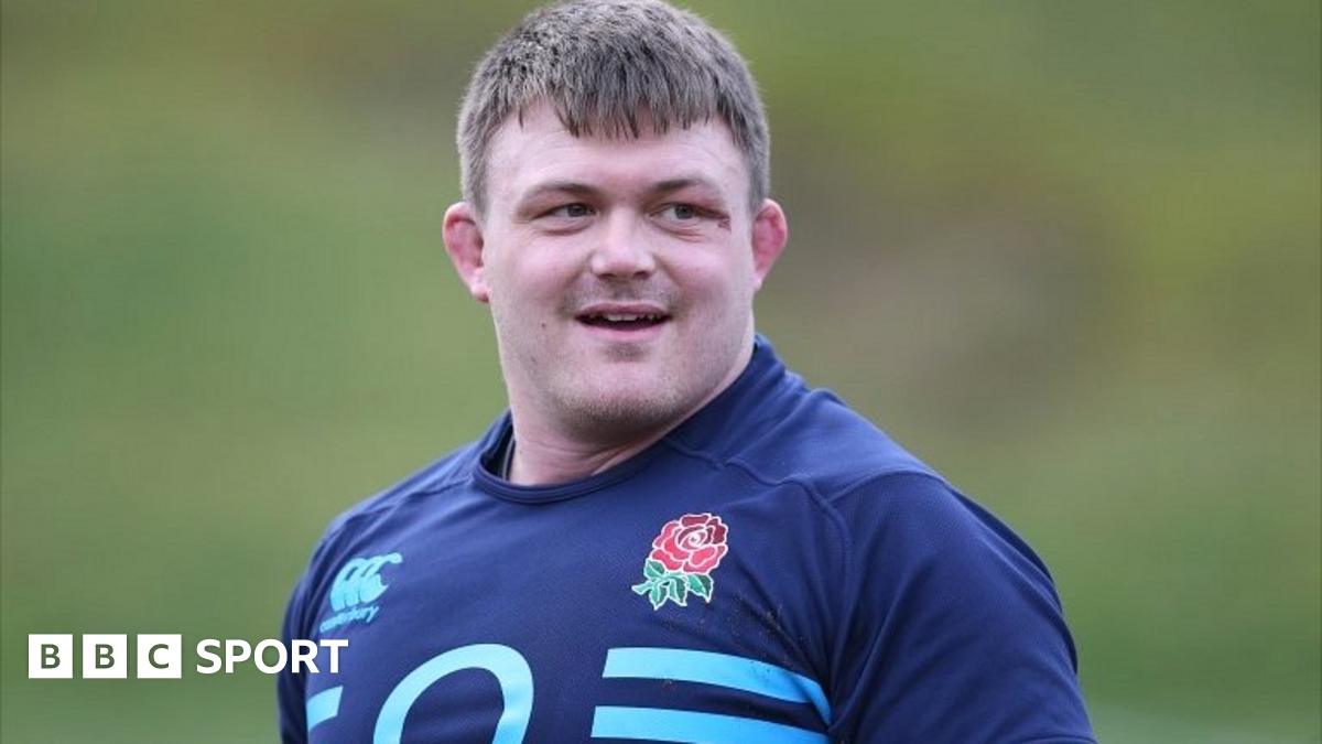 Six Nations 2014: David Wilson to replace prop Dan Cole for England ...
