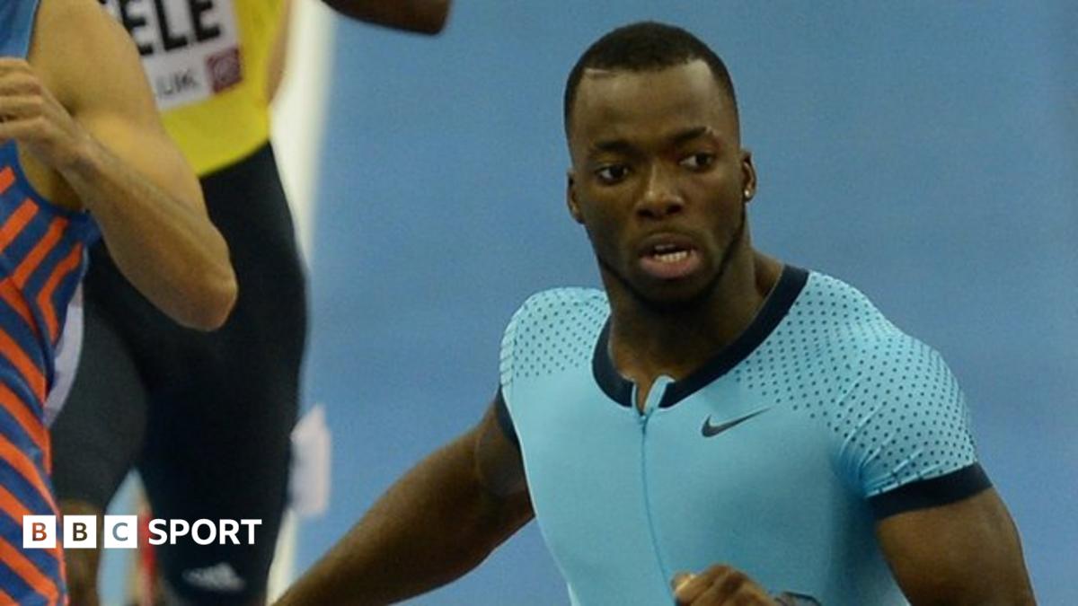 World Indoor Athletics: Nigel Levine happy to be Sopot threat - BBC Sport