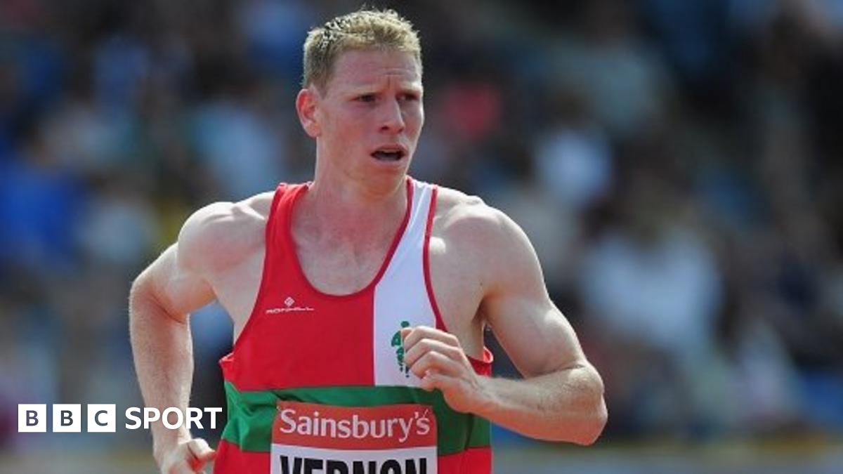 World Indoors: Andy Vernon targets 3,000m final in Sopot - BBC Sport