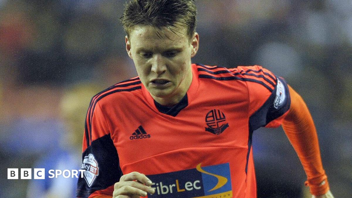 Joe Mason: Bolton sign Cardiff striker on loan for second time - BBC Sport
