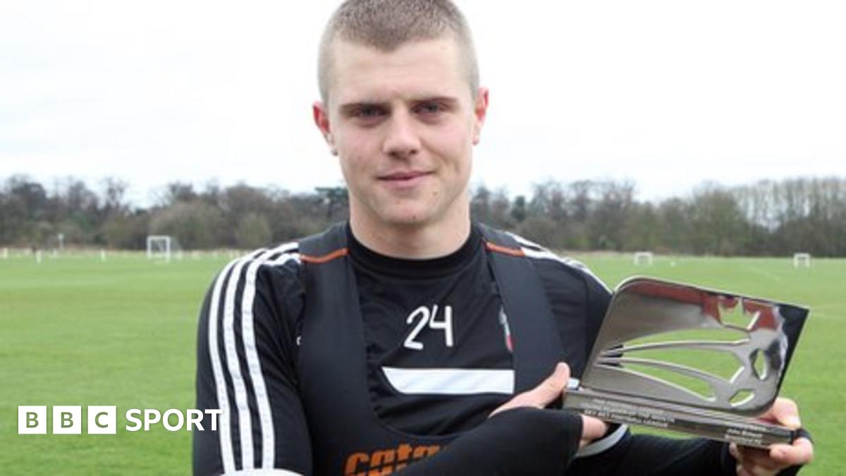 Jake Bidwell: Brentford left-back aiming to repay club's faith - BBC Sport