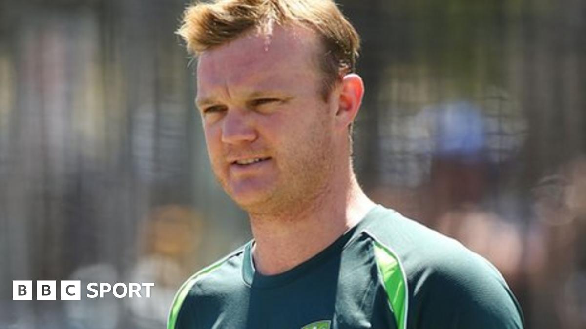 Doug Bollinger: Kent sign Australia fast bowler for 2014 season - BBC Sport