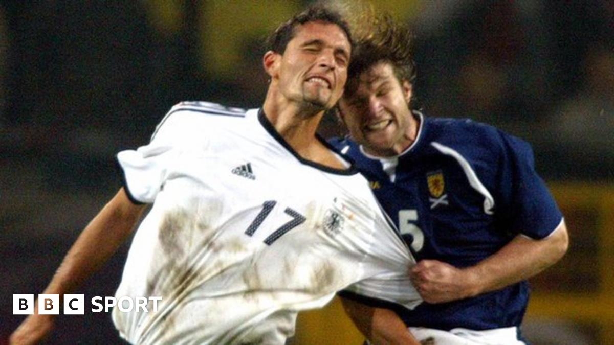 Euro 2016: Pat Nevin optimistic despite Scotland's tough draw - BBC Sport