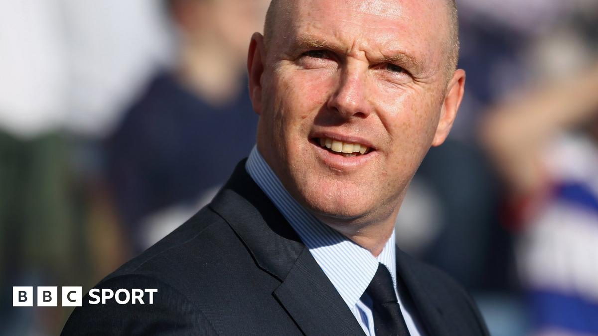 Former Blackburn manager Steve Kean 'loving' Brunei coaching role - BBC ...