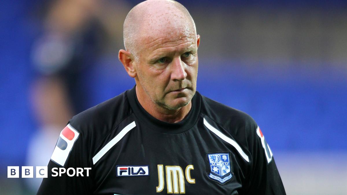 Tranmere Rovers: John McMahon wants back-to-back wins - BBC Sport