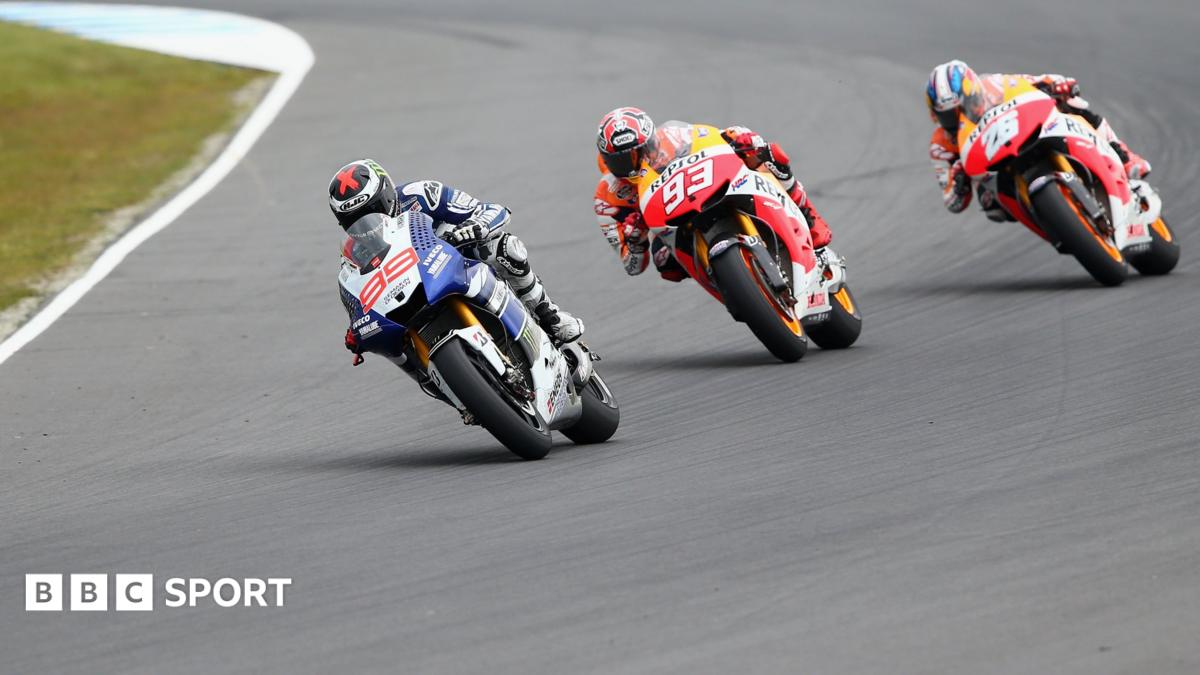 MotoGP: Brazil not included in amended 2014 race calendar - BBC Sport