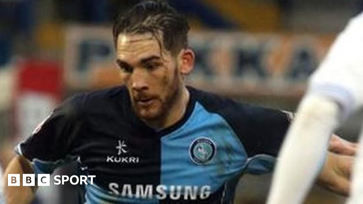 Euro 2016: Wycombe's Reece Styche delighted by Gibraltar draw - BBC Sport