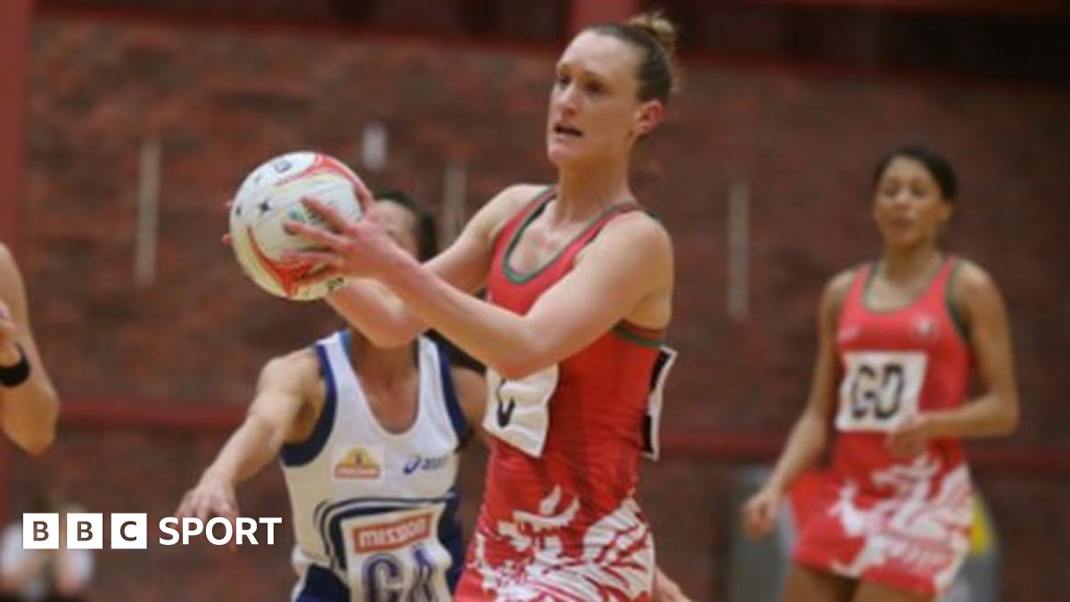 Netball: Wales in Northern Cup final after Scotland win - BBC Sport