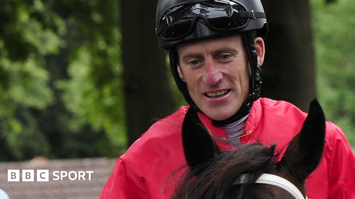 Johnny Murtagh: Top jockey retires to focus on training - BBC Sport