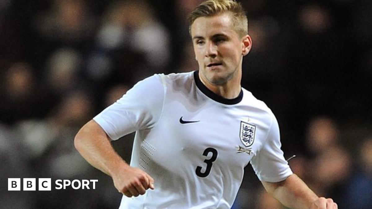 England call up Southampton's Luke Shaw for Denmark game - BBC Sport