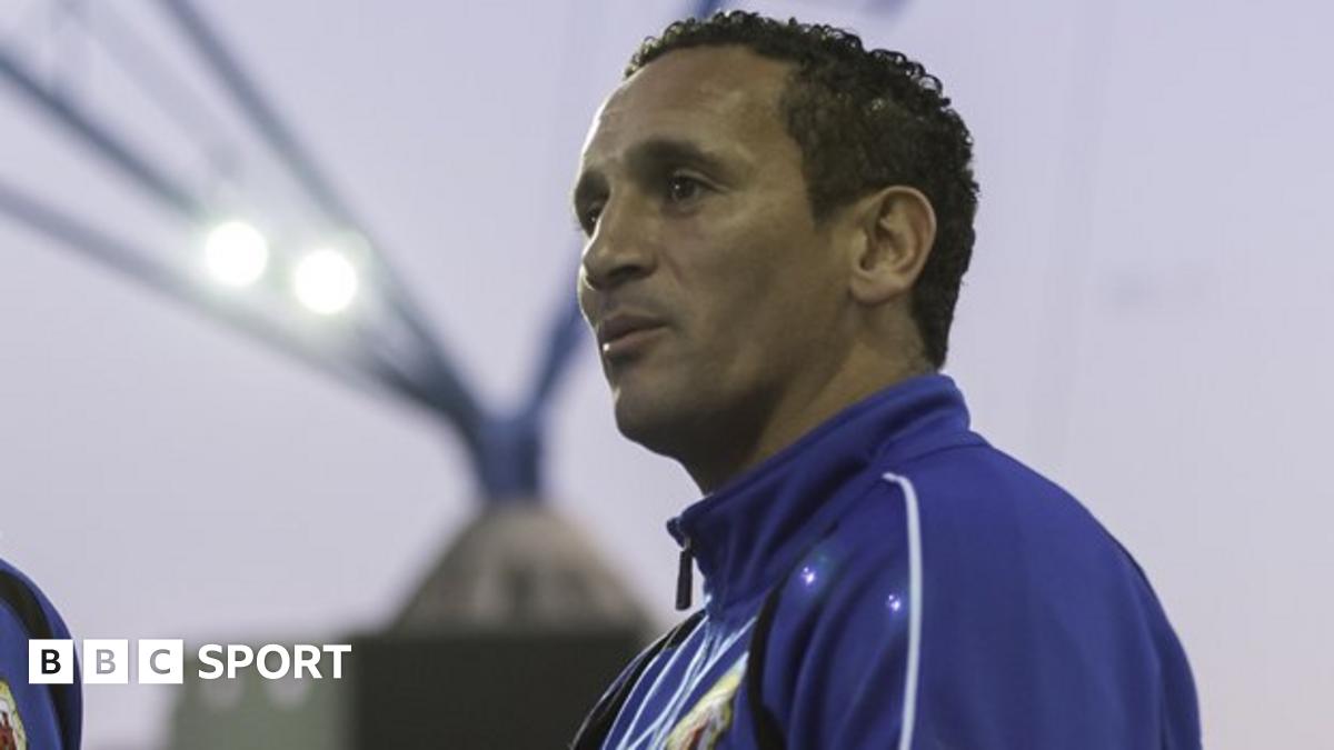 Euro 2016: Gibraltar's Scottish coach eyes rock solid debut - BBC Sport