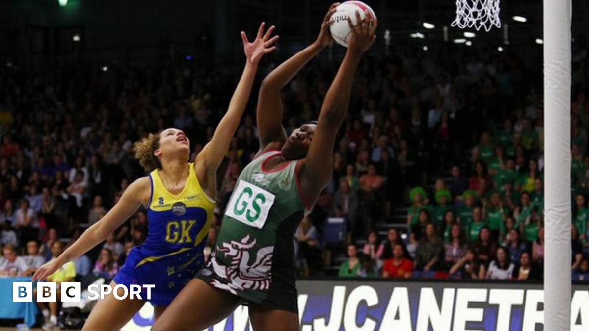 Netball Superleague: Celtic Dragons battle to Team Bath draw - BBC Sport