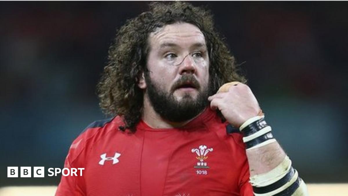Six Nations 2014: Adam Jones praises Wales resilience - BBC Sport