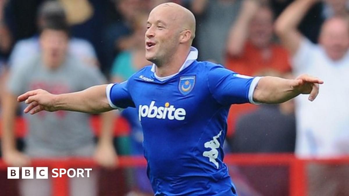 Luke Rodgers: Forest Green sign ex-New York Red Bulls striker - BBC Sport