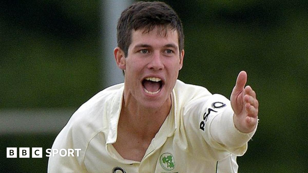 George Dockrell says World Twenty20 format could help Ireland - BBC Sport