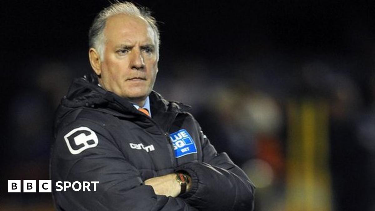 Braintree Town must look inwards over fixture backlog - Strudwick - BBC ...