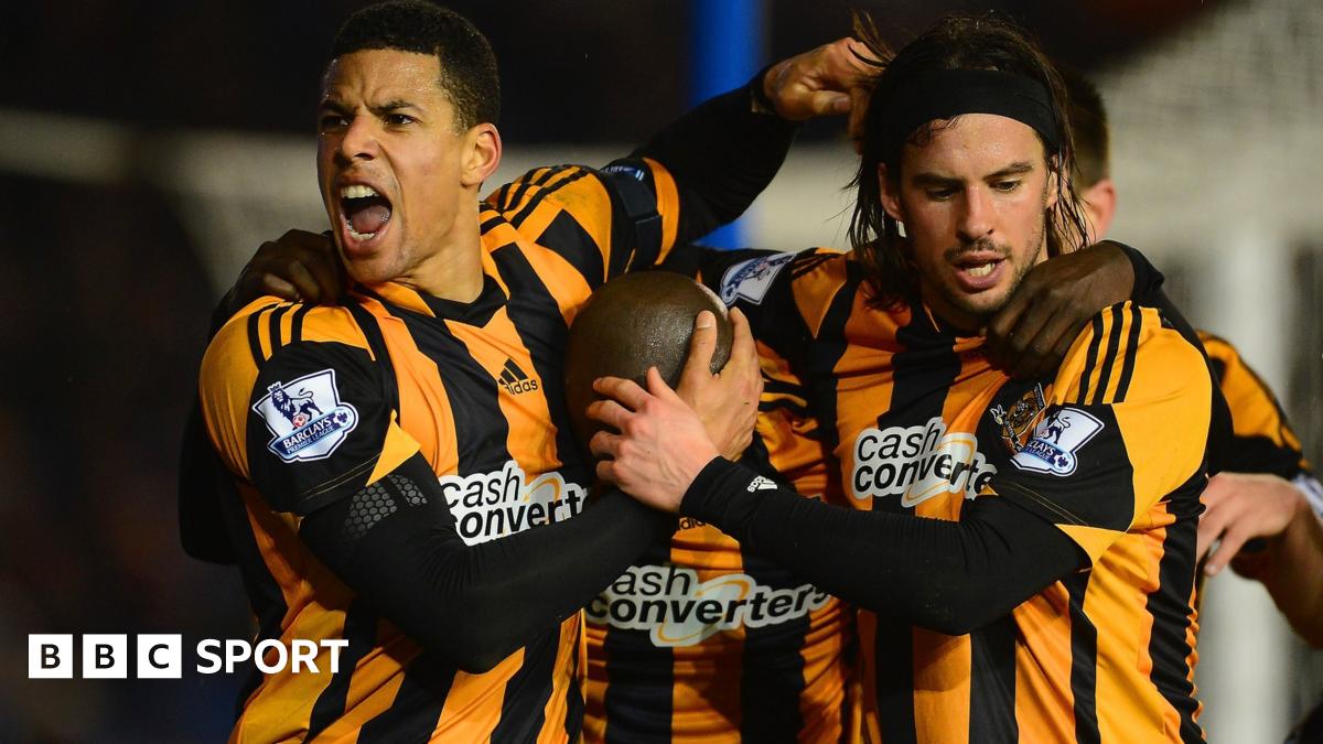 Hull City try to explain name change to Hull Tigers - BBC Sport