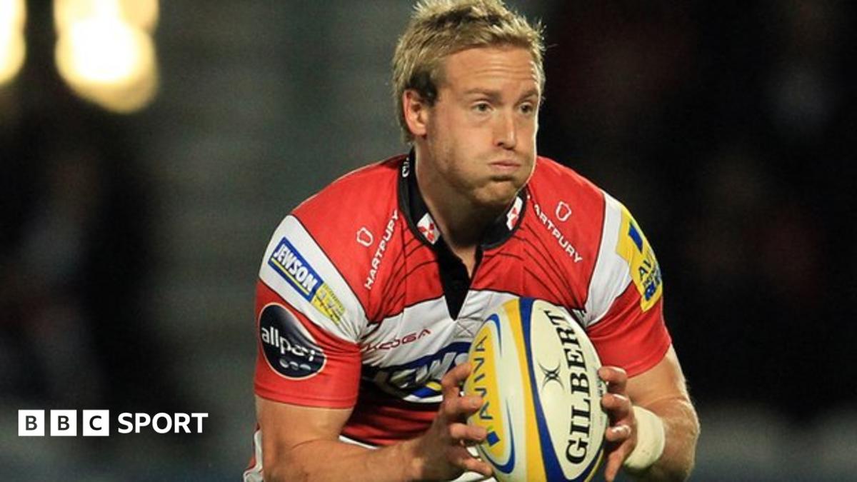 Tim Taylor: Gloucester fly-half announces retirement - BBC Sport