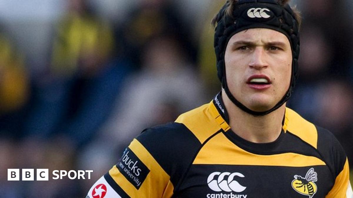 Cornish Pirates: Cheeseman & Kessell among five to sign deals - BBC Sport