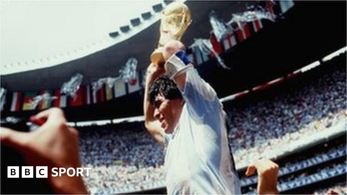 World Cup 2014: 100 World Cup moments - BBC Sport