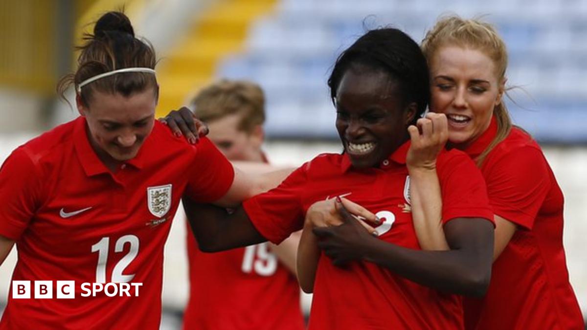 Cyprus Cup 2014: Scotland and England both win - BBC Sport