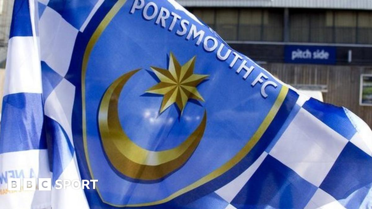 Portsmouth: Mark Catlin confirms plans to increase playing budget - BBC ...