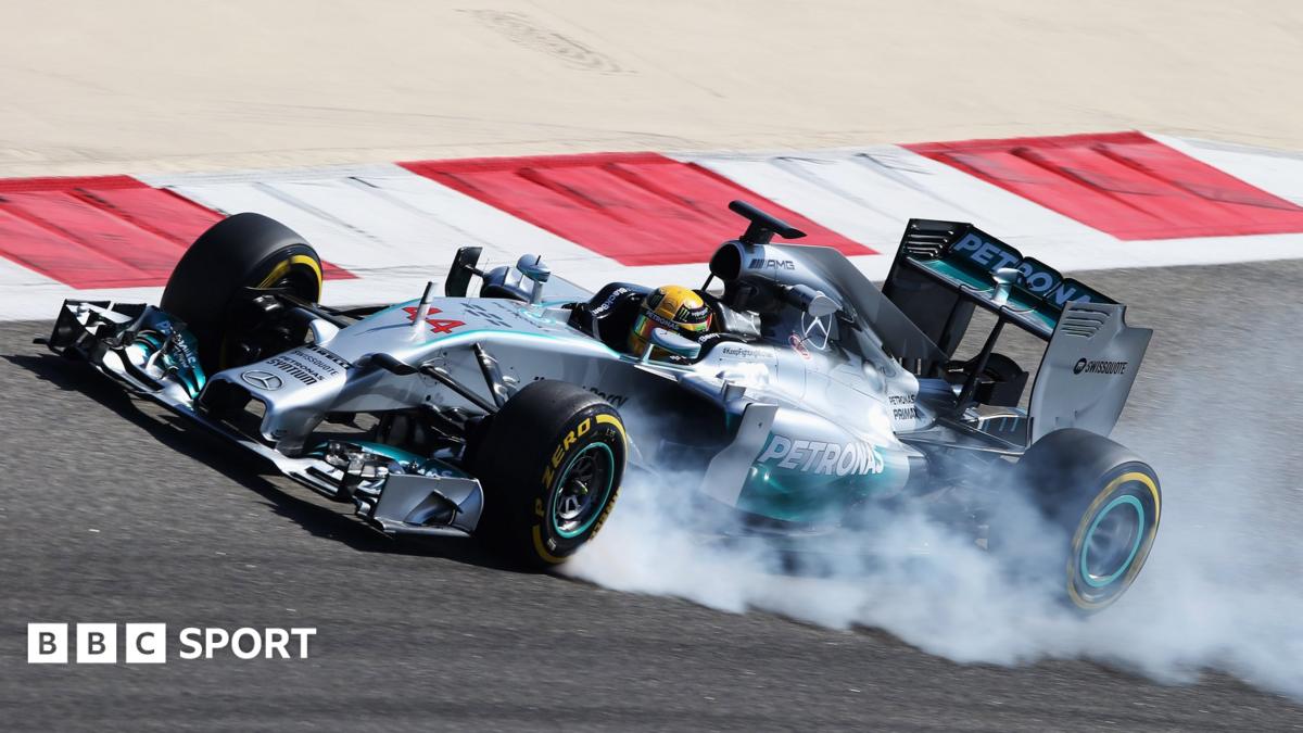 F1 2014 season: Get ready for the most dramatic start for years - BBC Sport