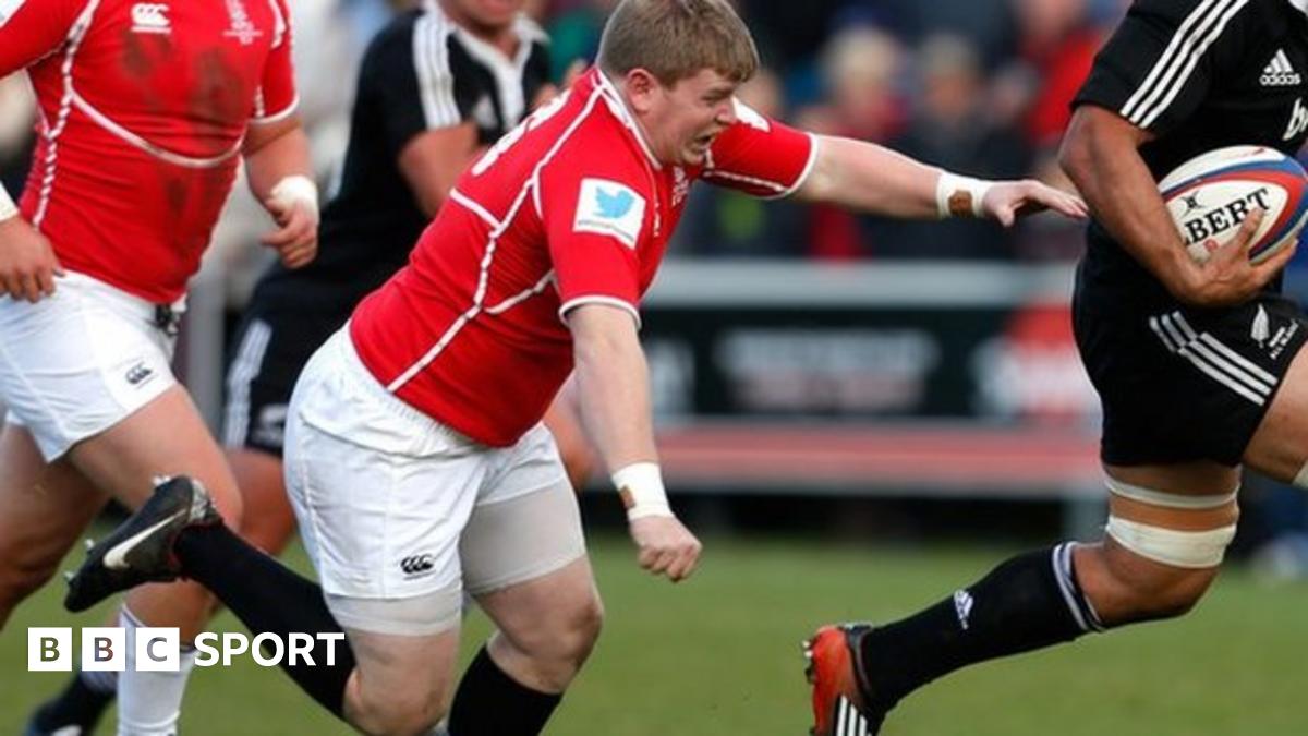 London Scottish hooker Ted Stagg joins Plymouth Albion - BBC Sport