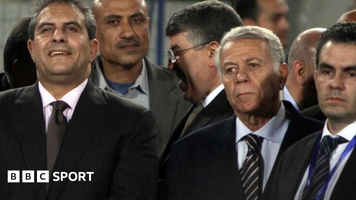 Al Ahly chairman Hassan Hamdi announces retirement - BBC Sport