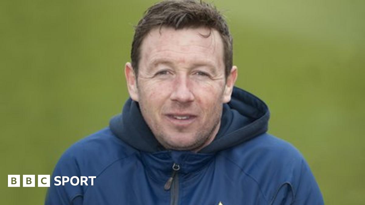 Glamorgan are targeting promotion says Robert Croft - BBC Sport