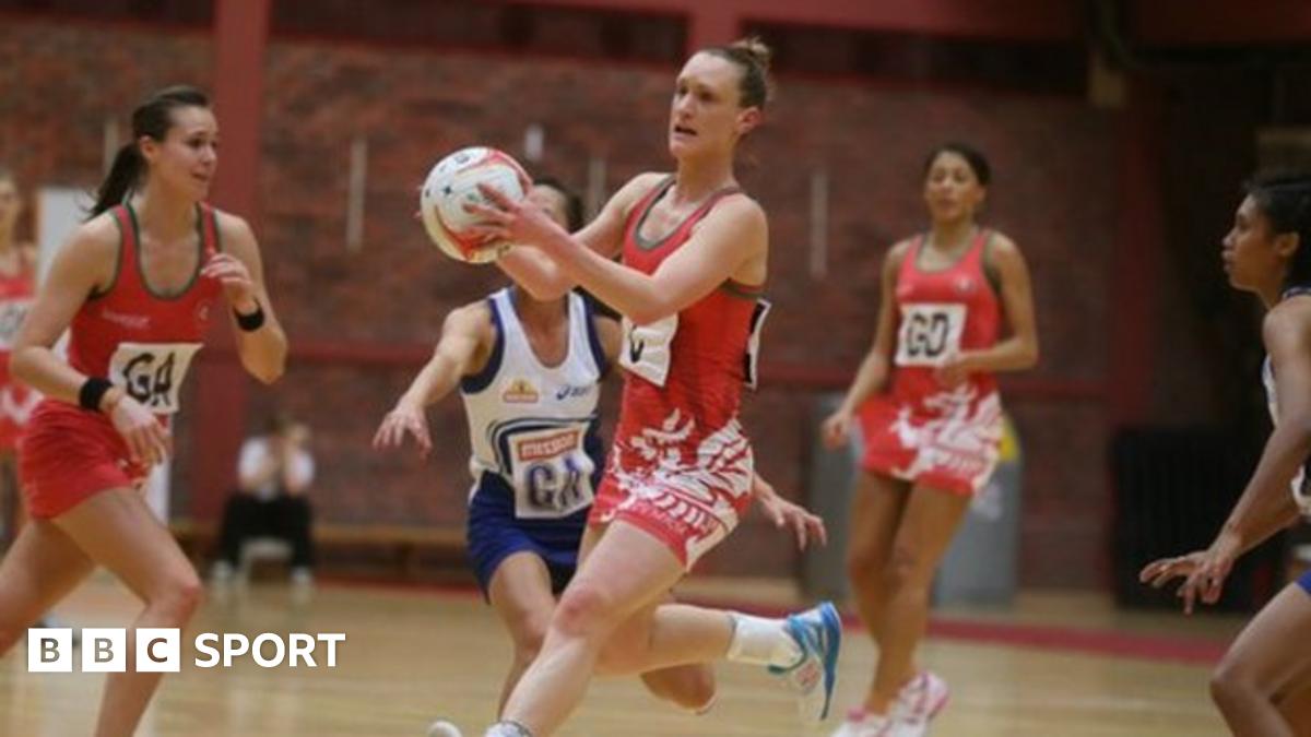 Trish Wilcox named Welsh netball performance boss - BBC Sport