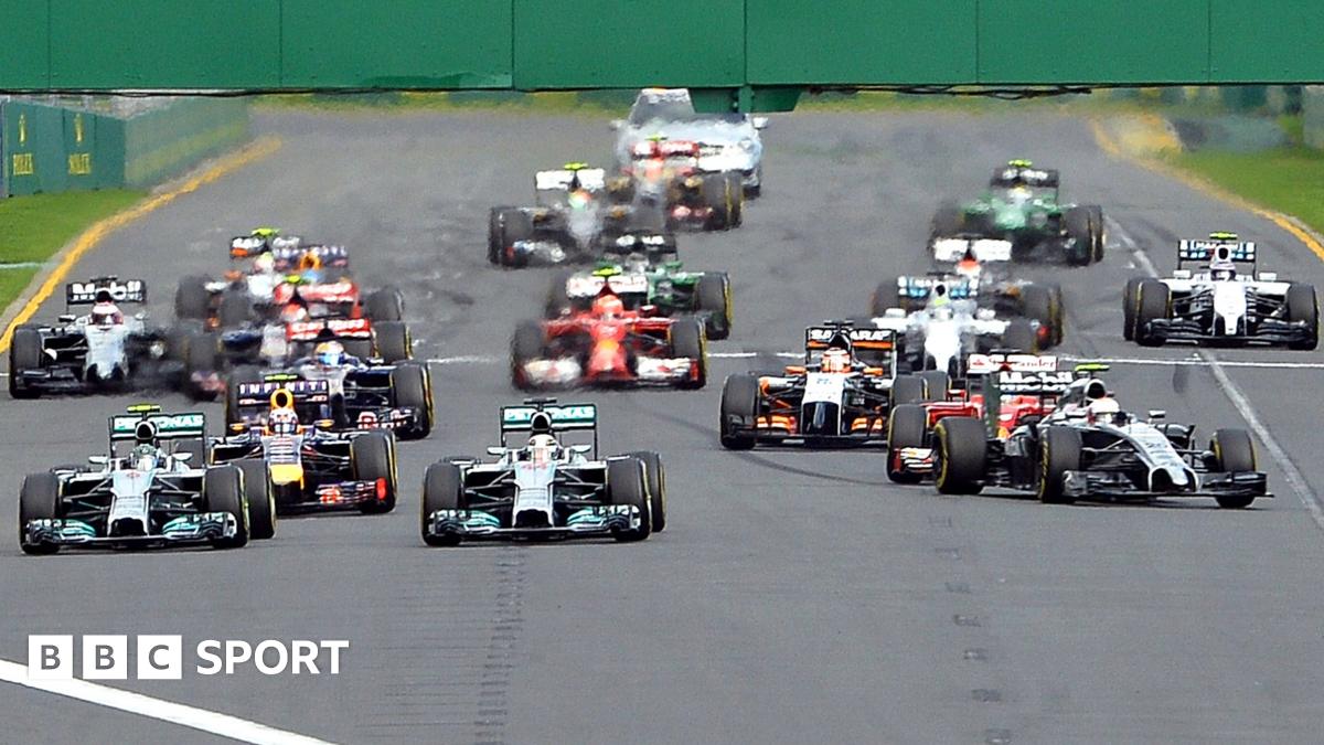 Formula 1: Are the new V6 turbo hybrid engines 'too quiet'? - BBC Sport