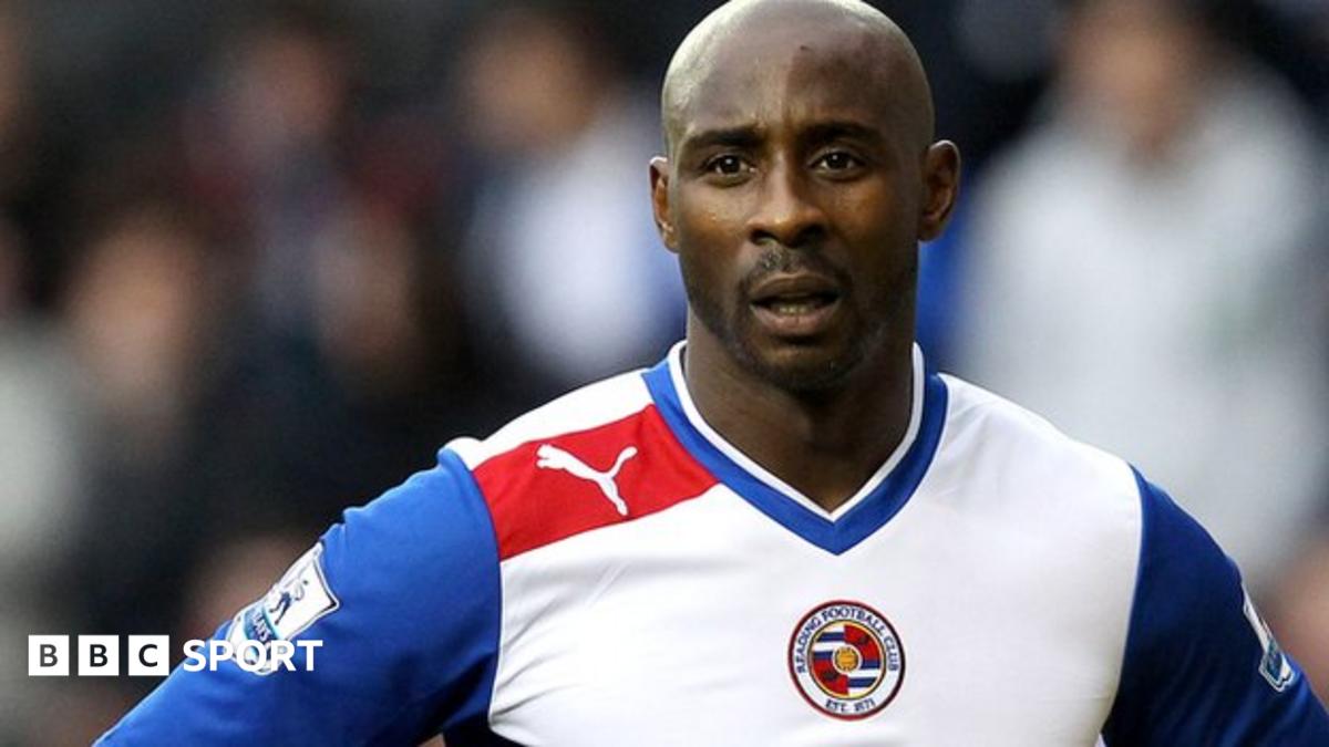 Jason Roberts: Reading forward announces retirement - BBC Sport