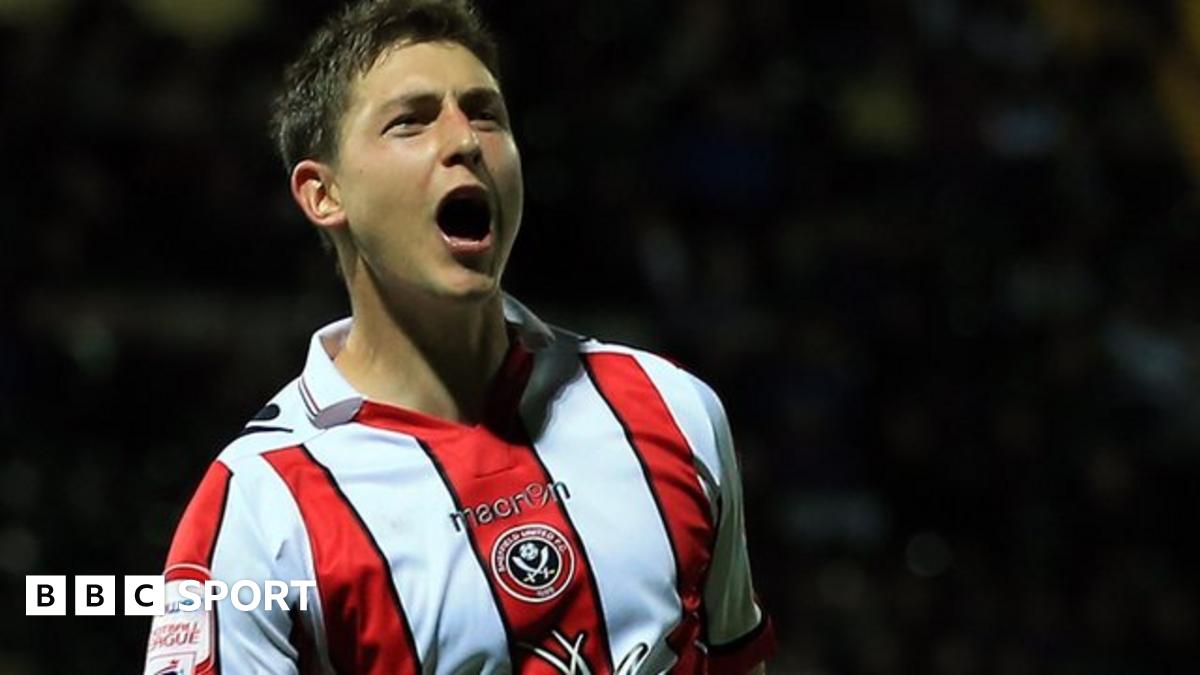 Shaun Miller: Shrewsbury Town sign Sheffield United striker - BBC Sport
