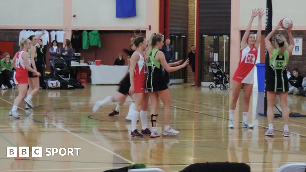 Jersey beat Guernsey to retain netball inter-insular title - BBC Sport