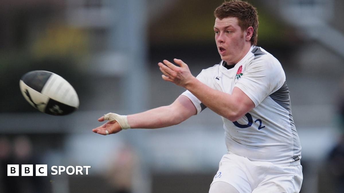 Plymouth Albion sign Lawrence Rayner as Dan Mugford leaves - BBC Sport